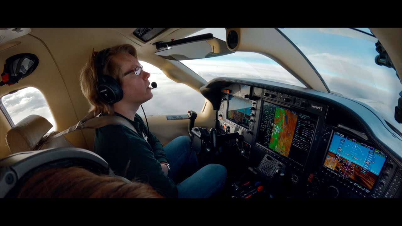 Frozen Alive at 31,000 Feet When the TBM 850 Heat Failed