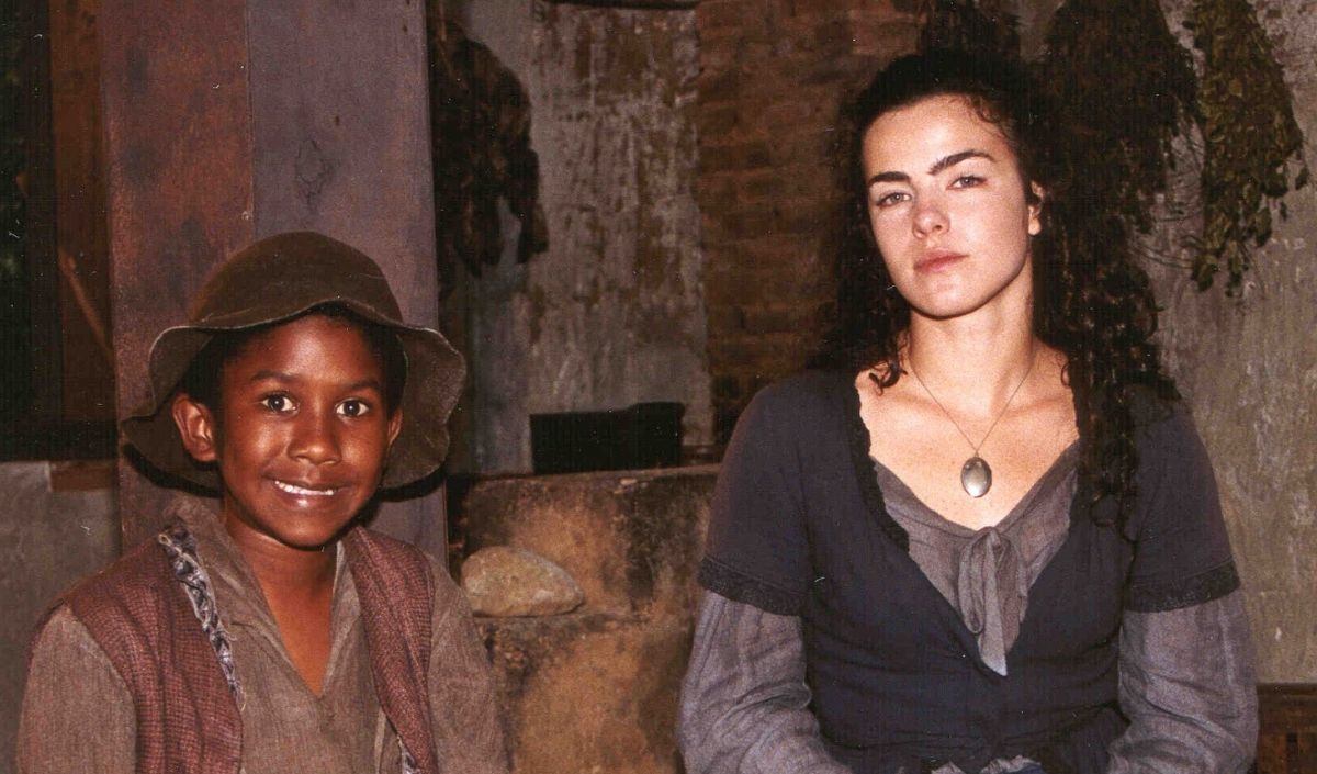 Como está o Tiziu de 'Terra Nostra' hoje? 26 anos depois da estreia da novela, ator virou galã ...