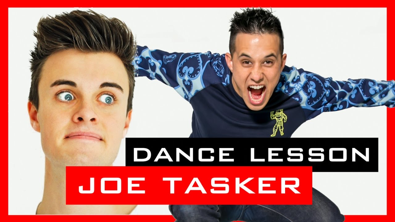 Teaching Joe Tasker to Dance – Put It In & Flush Routine