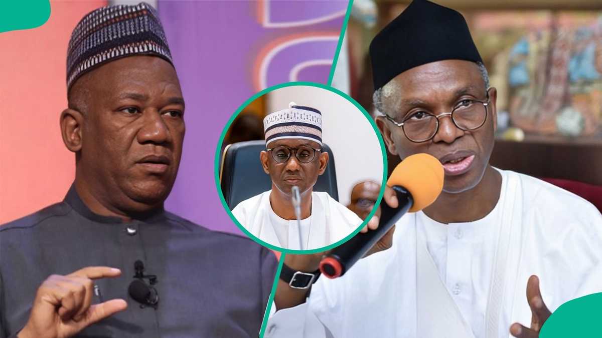 Datti Baba-Ahmed mentions what should be done to El-Rufai over his ...
