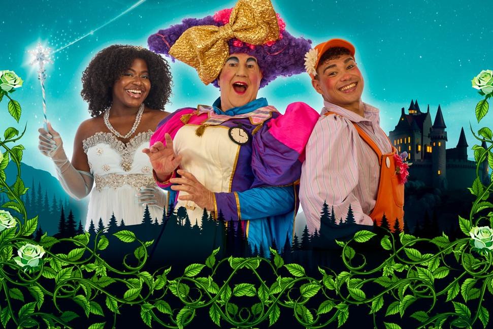 Cast announced for ‘unique local pantomime’ in Nottingham
