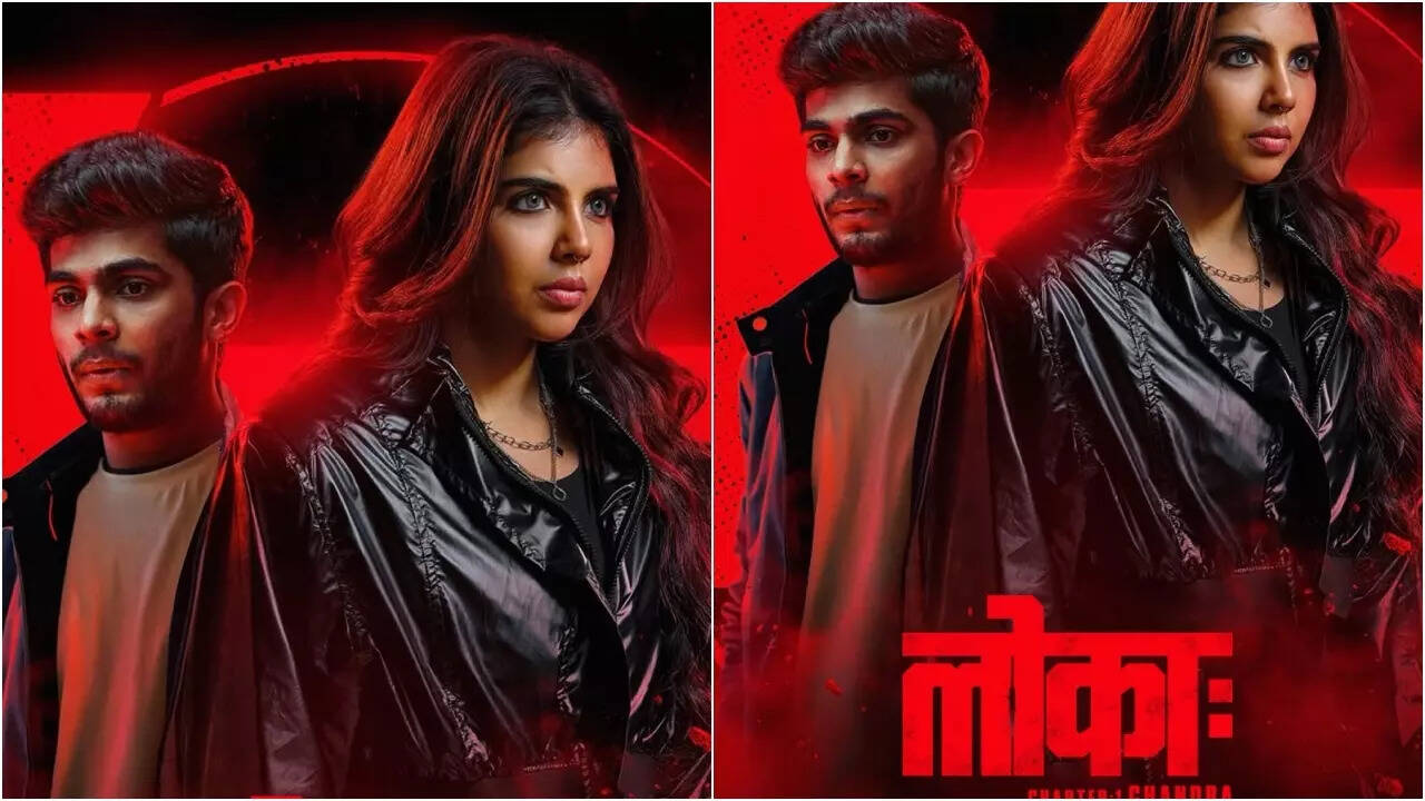 'Lokah Chapter 1: Chandra' Hindi version: Kalyani Priyadarshan's film releases on THIS date ...