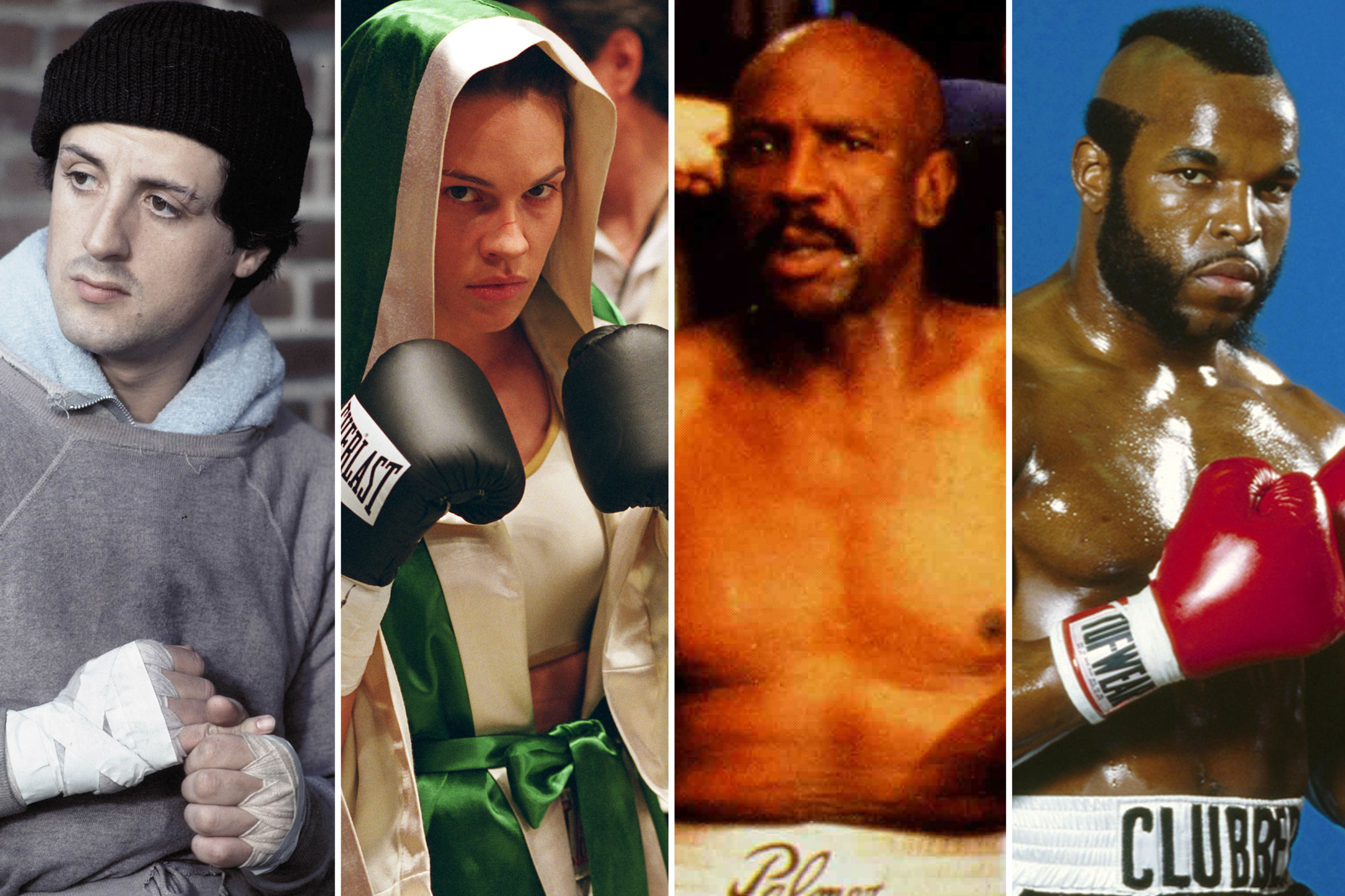 The greatest pound-for-pound movie boxers