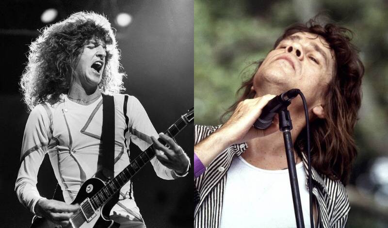 Rock and roll frontmen who are often forgotten