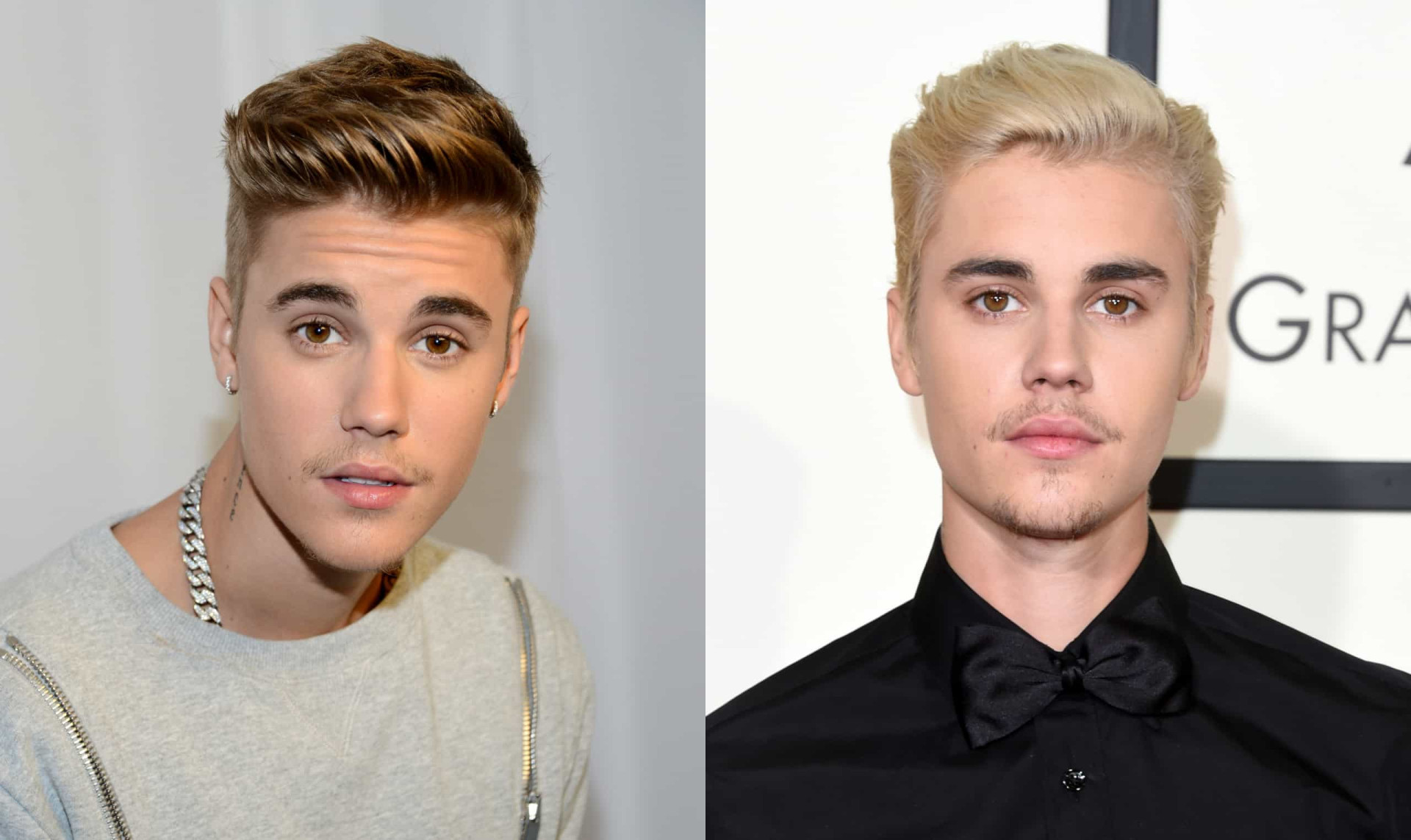 These male celebs all dye their hair