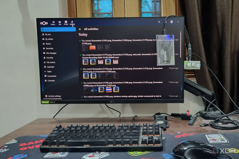 5 Raspberry Pi projects I'm self-hosting this year instead of wasting ...