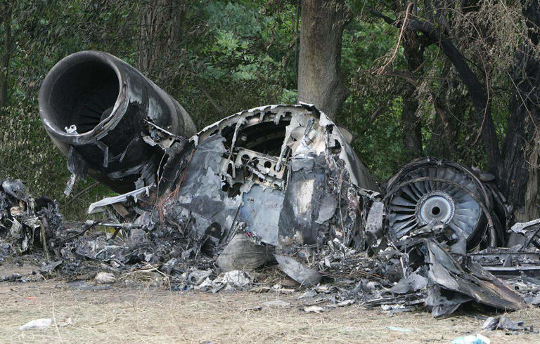 Remembering Comair Flight 5191 19 Years After Deadly Lexington Crash