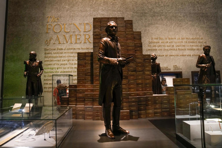 What to know about the National Museum of African American History and ...