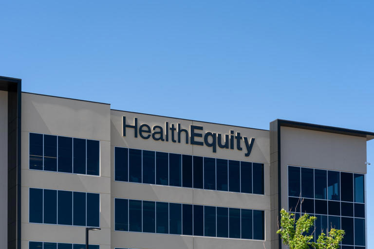 HealthEquity stock gains as FY 2026 guidance rises, AI and HSA ...