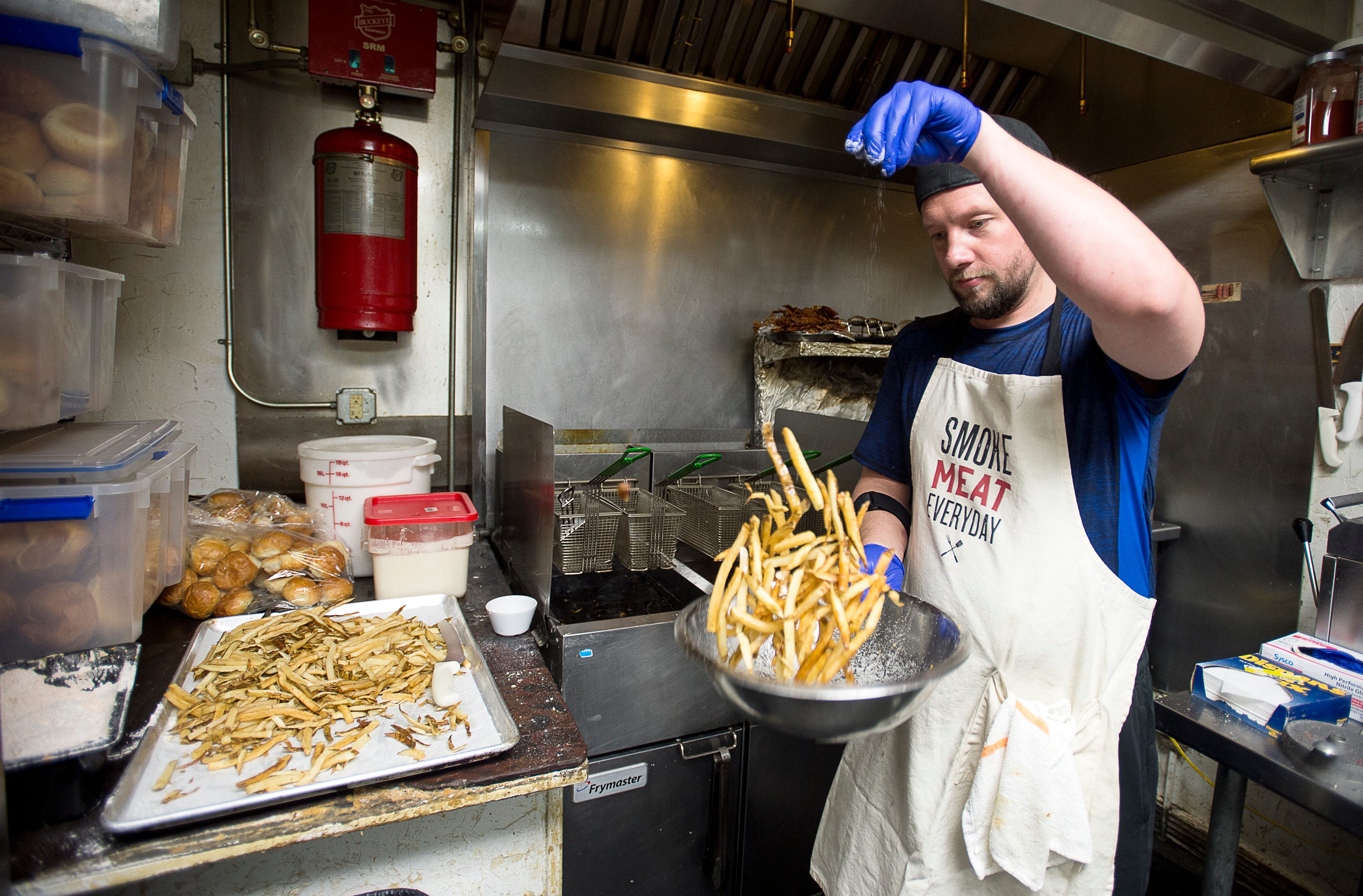 Stackhouse Restaurant in Mars Hill to close after 10 years