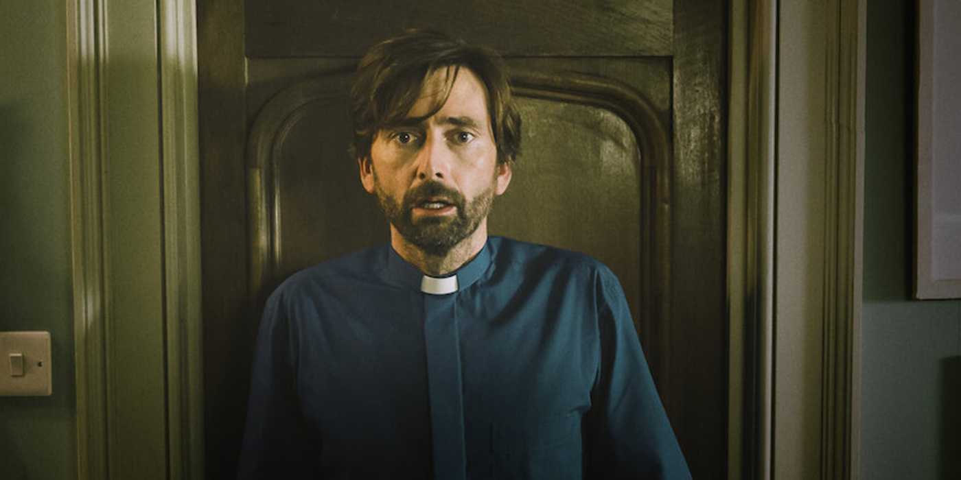 David Tennant's Inside Man: A Must-Watch Netflix Thriller Series