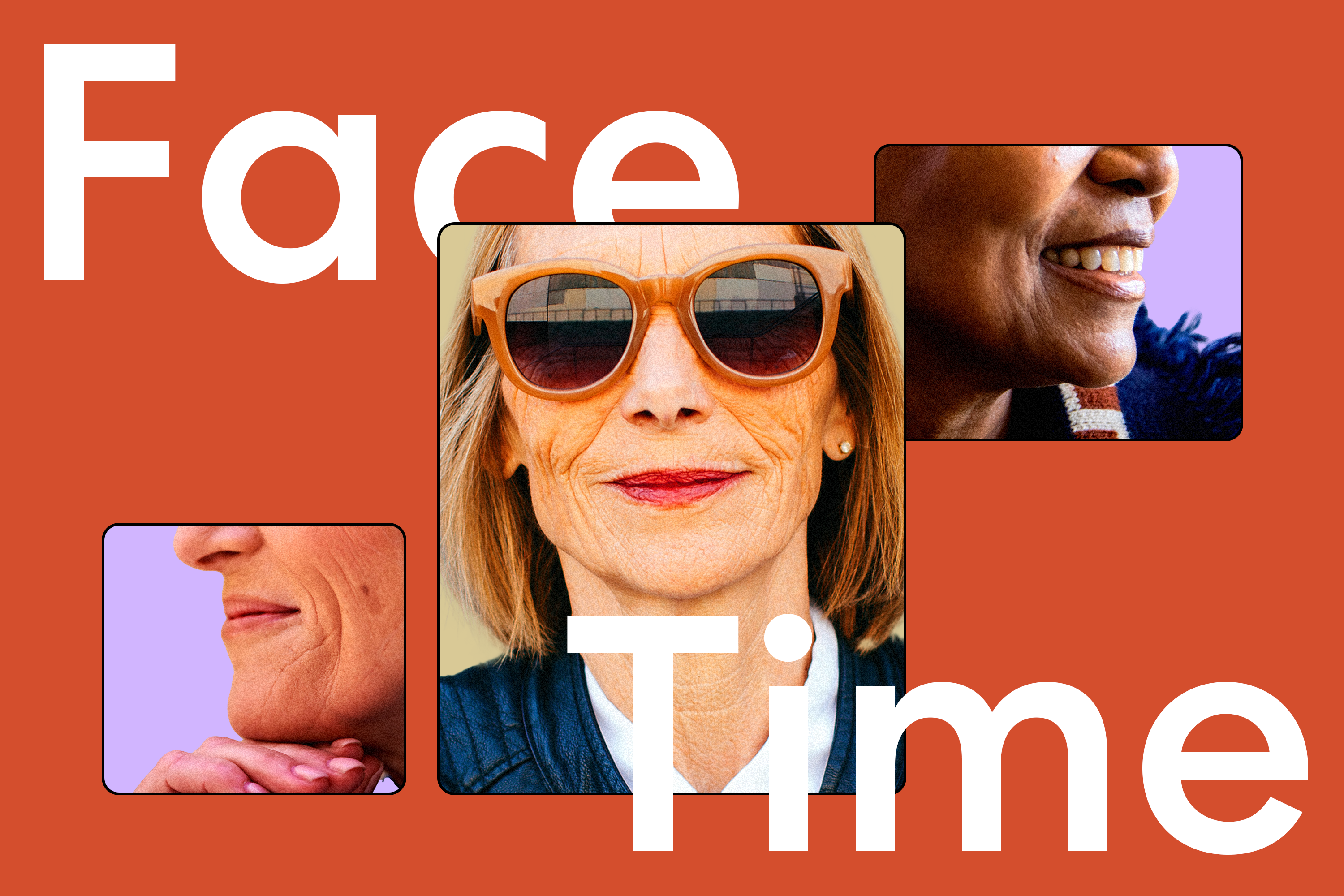 I’m 58 and noticing lines above my upper lip. Is there any way to make ...