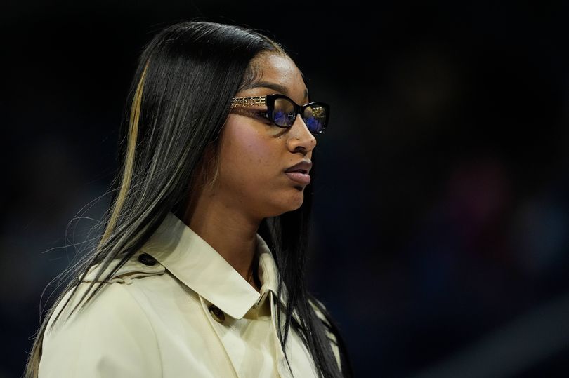 Angel Reese's bold career plan comes to fruition in new role away from WNBA