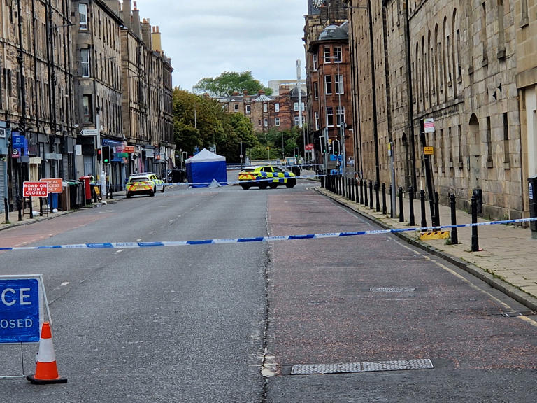 Justice secretary targets knife crime prevention after Leith stabbing ...