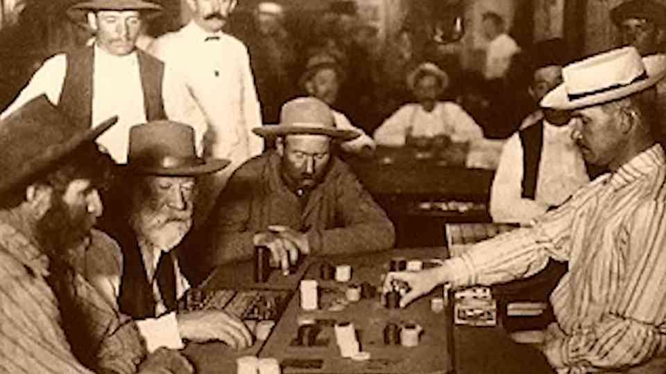 Soapy Smith - King of the frontier con men