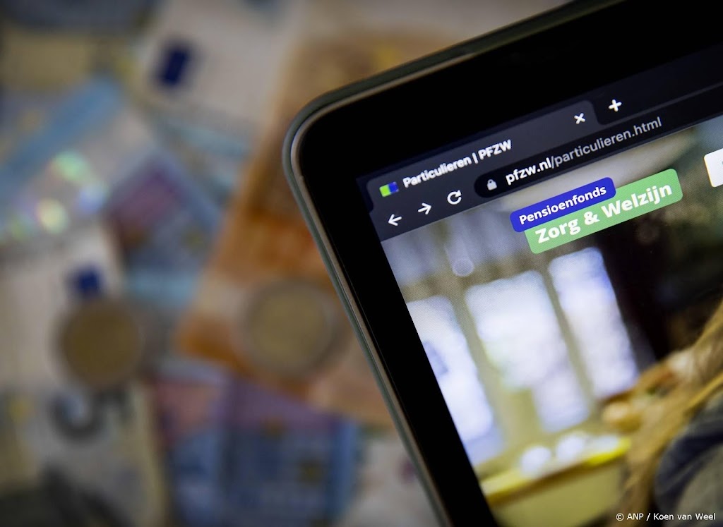 Pensioenfonds PFZW belegt in aandelen van veel minder bedrijven