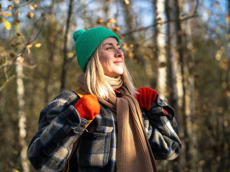 Trend-Alarm: Mit diesen 5 Schal-Modellen rockst du den Herbst 2025