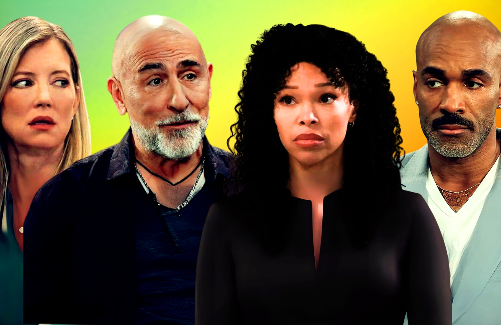 All the possible culprits in General Hospital’s ‘Who Shot Drew’ mystery