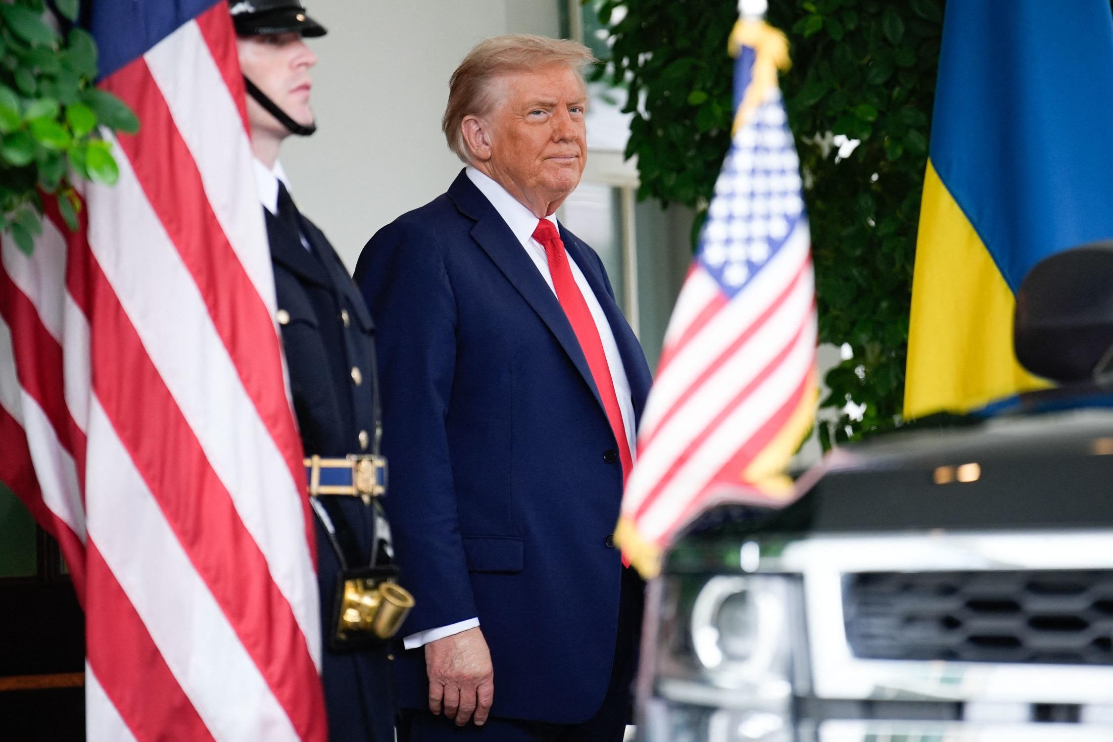 Donald Trump rassurant sur son état de santé : mais au fait, pourquoi ...