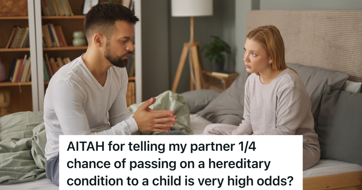 Couple Decides To Do Genetic Testing For Fun, But What They Discovered ...