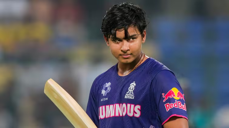 Is he 14 years old or not...', now this cricketer has given a big ...