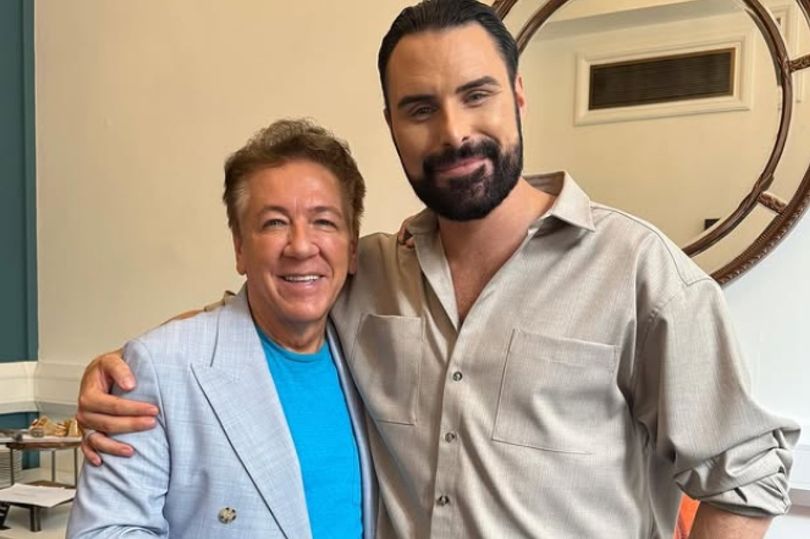 Strictly Come Dancing 2025 star says 'I'm so excited' as they confirm major move with Rylan Clark