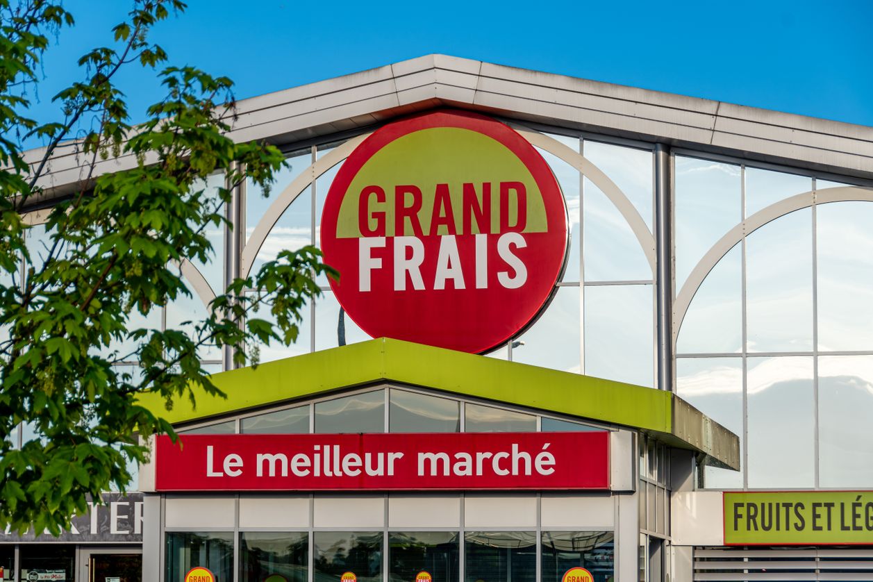 Rappel chez Grand Frais, Fresh et Mon Marché pour ce produit qui peut ...