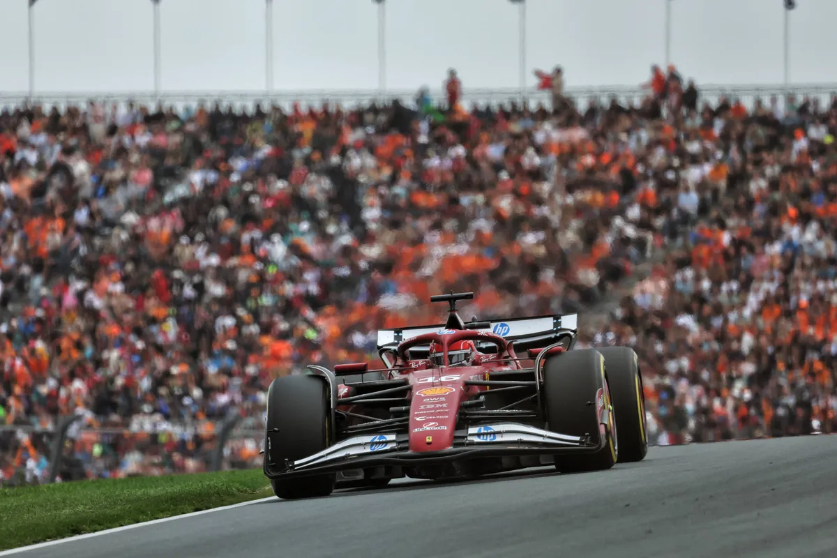 Ferrari honors Lauda with special retro livery for home race in Monza