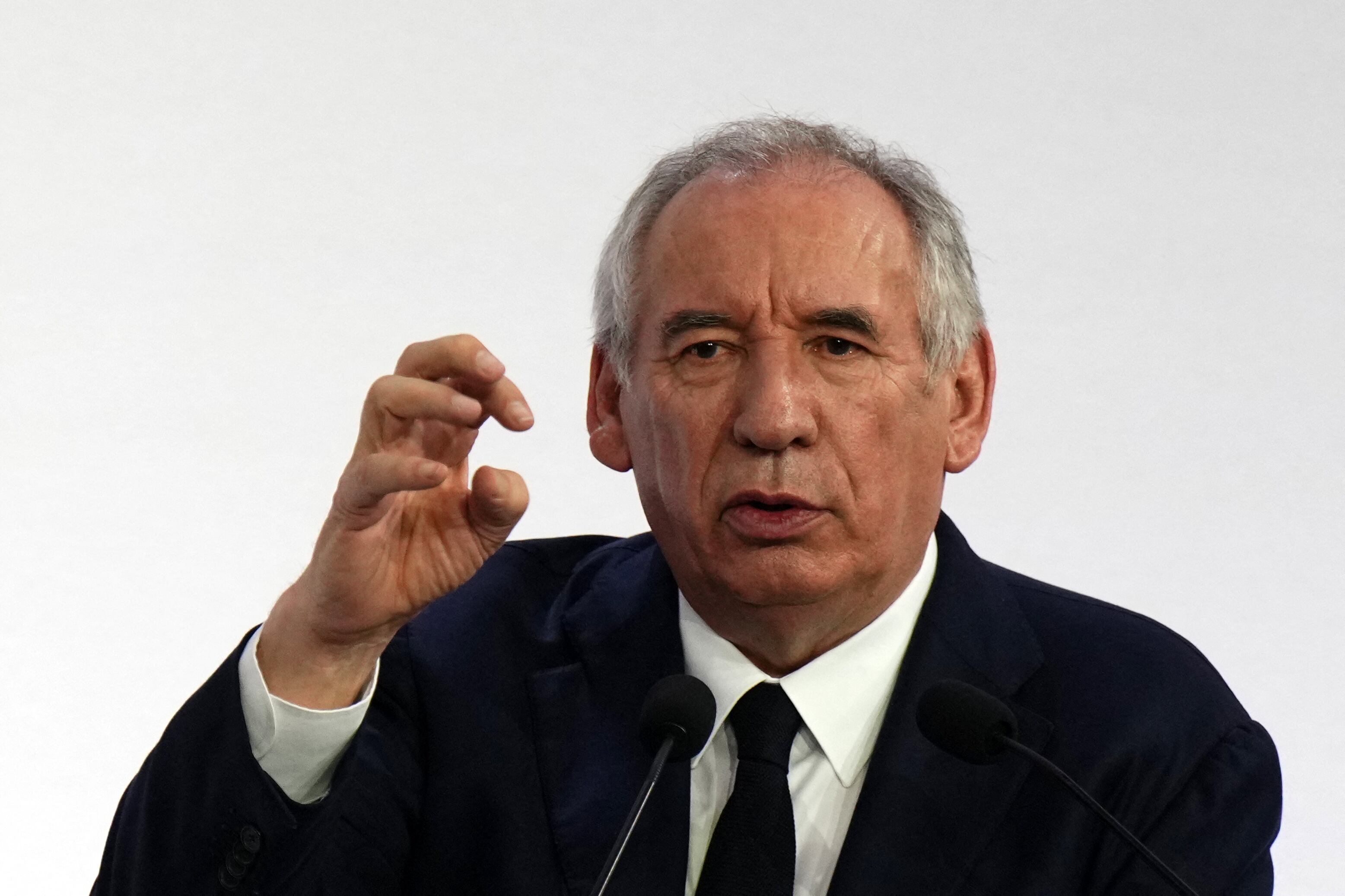 Avant son probable ultime conseil des ministres, François Bayrou n’a ...