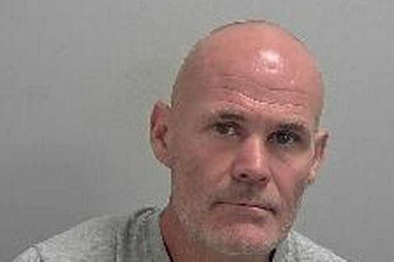 Police want to speak to this man following Nuneaton assault
