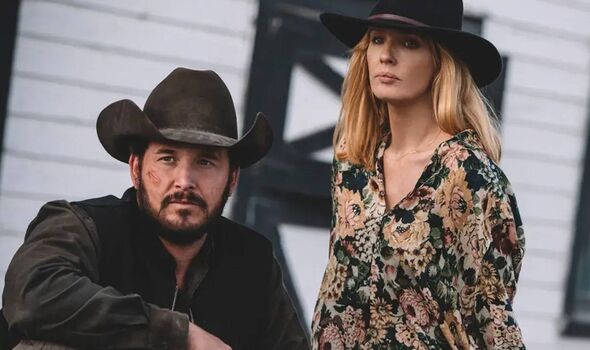 Yellowstone's Finn Little shares major update on Beth and Rip spin off ...