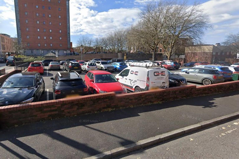 Preston city centre car park set to close after operating for years ...