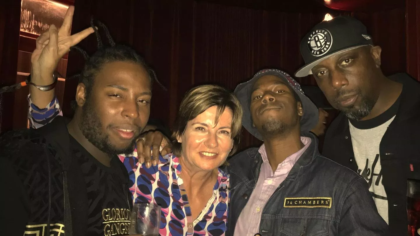 Eva Ries: Die Frau hinter dem Wu-Tang Clan – ARD zeigt exklusive Doku