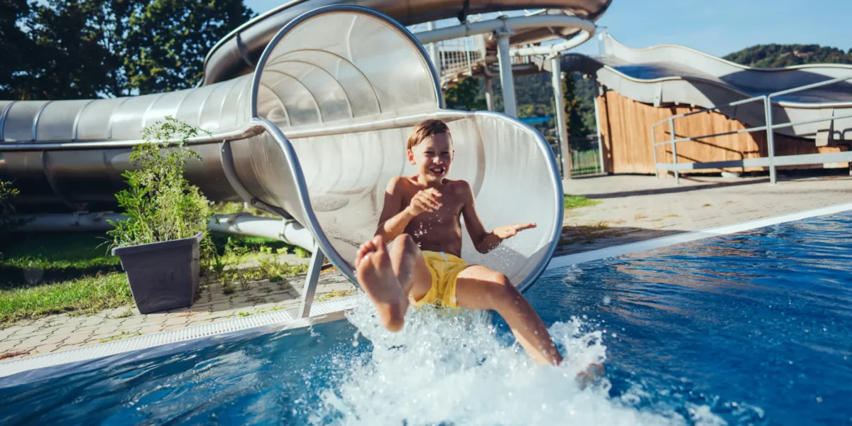 Auster Freibad öffnet am Donnerstag wieder seine Türen