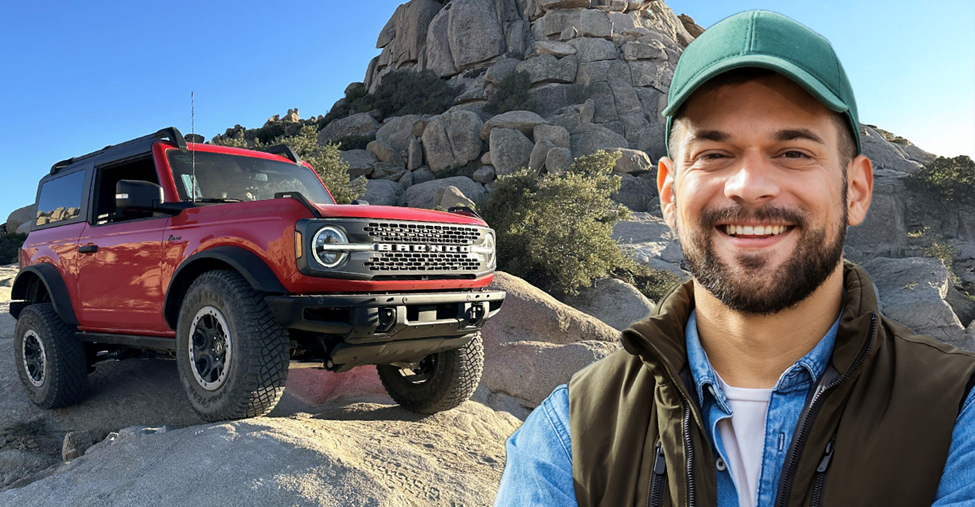 The Best Off-Road Vehicles To Dominate Any Terrain