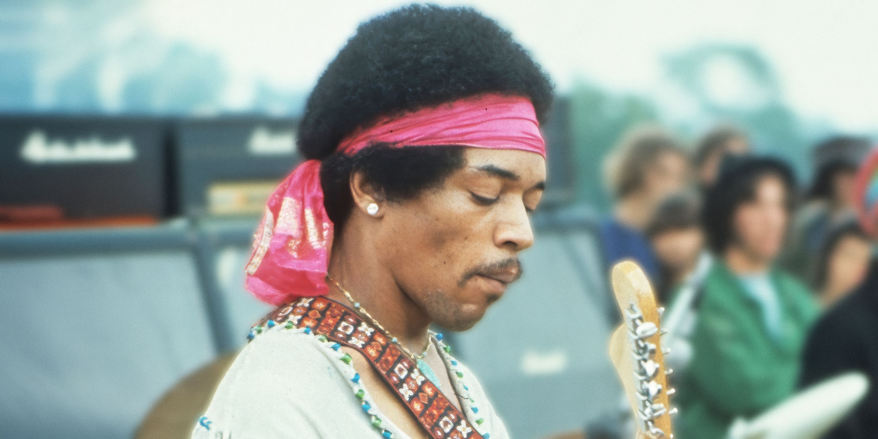 57 Years Ago Today, Jimi Hendrix Covered a Bob Dylan Song So Well that ...
