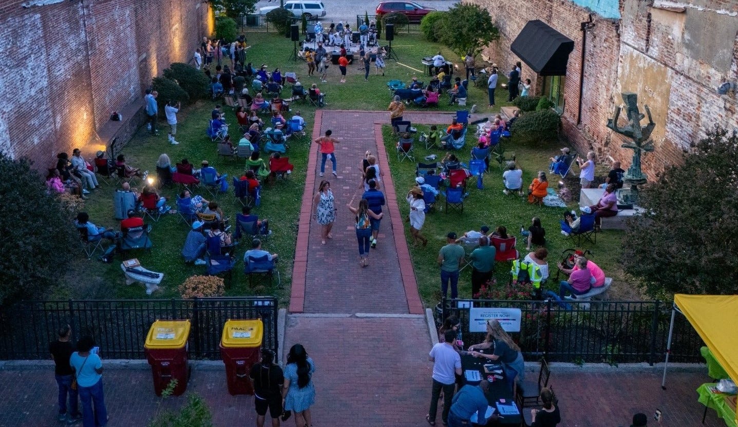 Richmond jazz legend's band Plunky & Oneness to perform in Petersburg ...