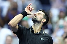 Watch: Novak Djokovic dancing to a popular K-Pop song