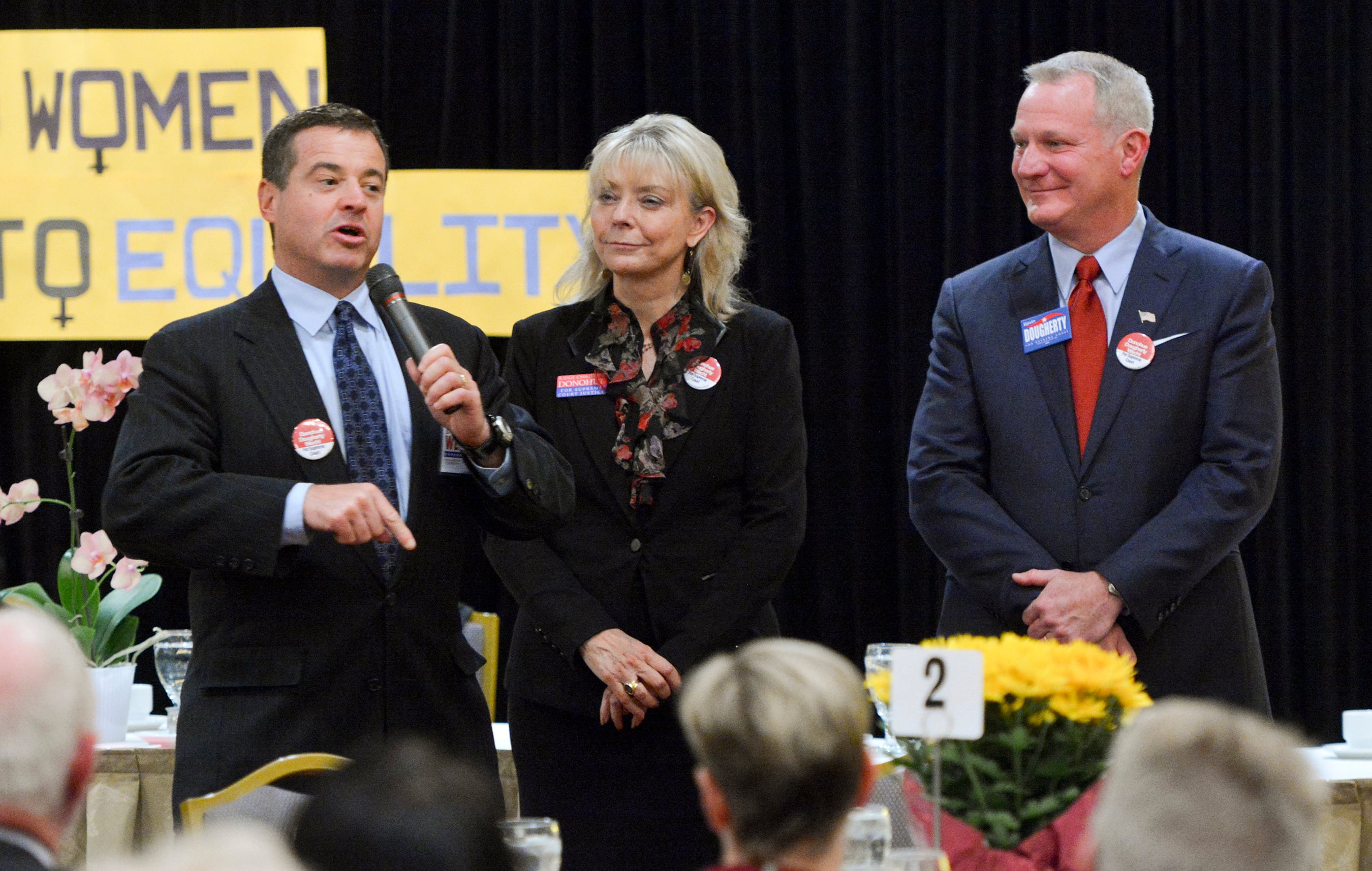 How Pennsylvania judges facing retention votes ruled on key election cases