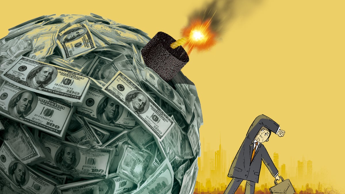 Bond Yields Surge As Deficit Populism Doom Loop Grips Major Economies
