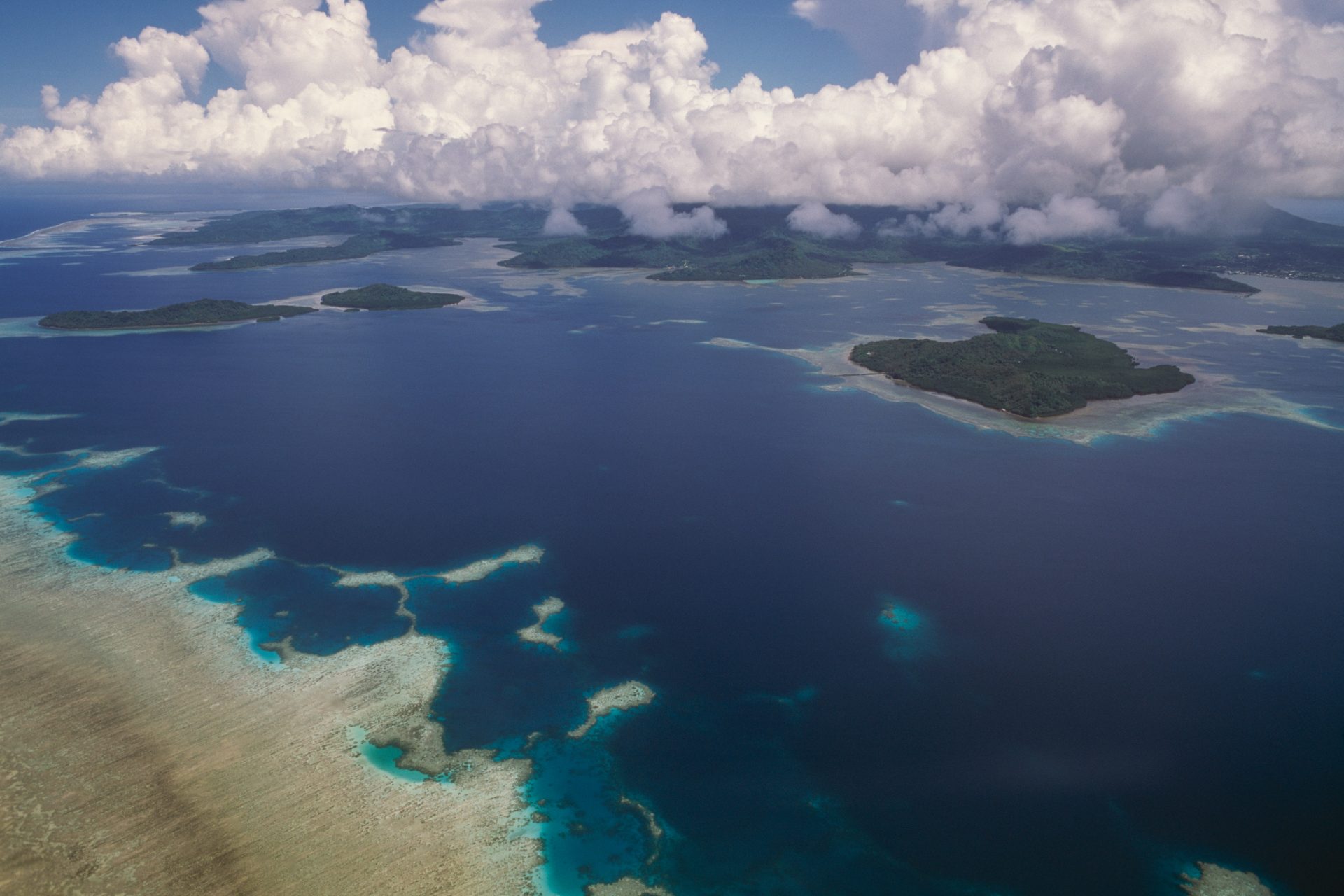 Pingelap, Micronesië: het eiland van de kleurenblinden