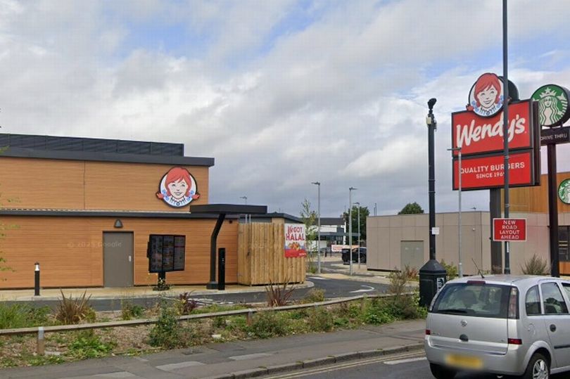 American burger giant Wendy's set to open first West Midlands restaurant