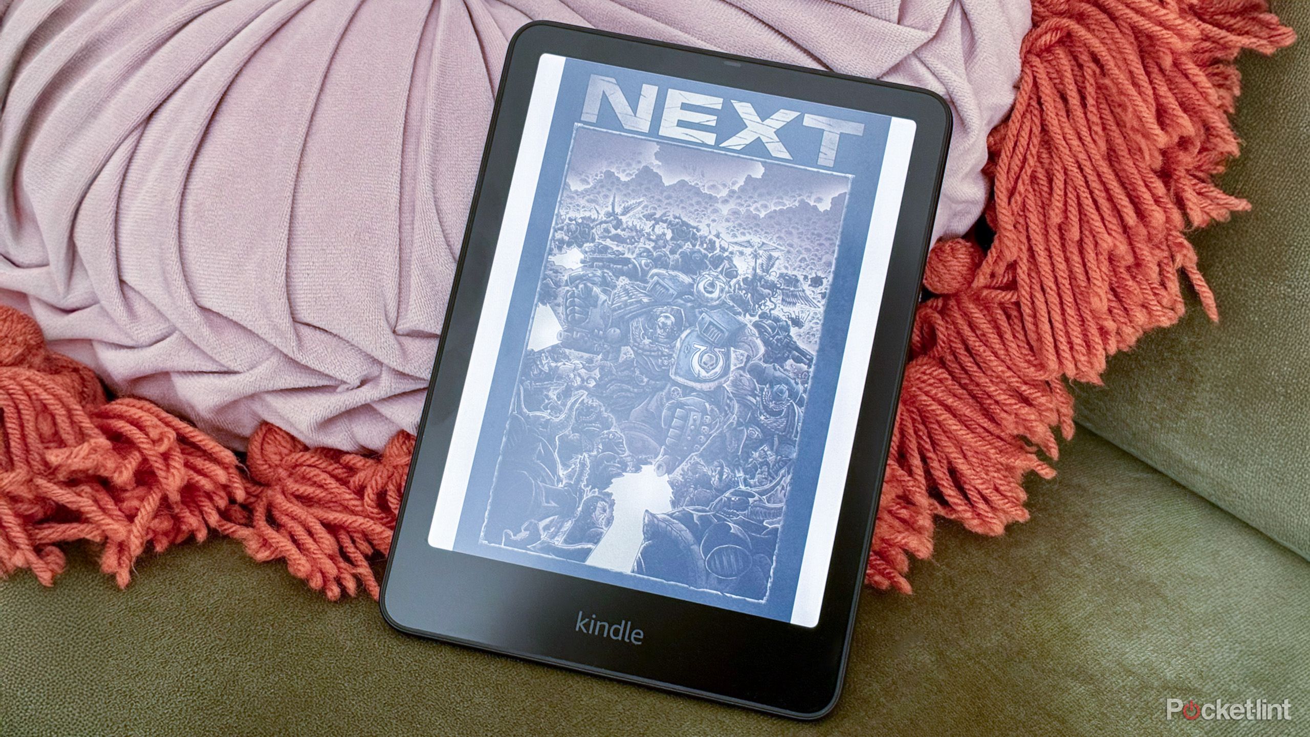 I’m never going back to black-and-white e-readers after using a color E ...