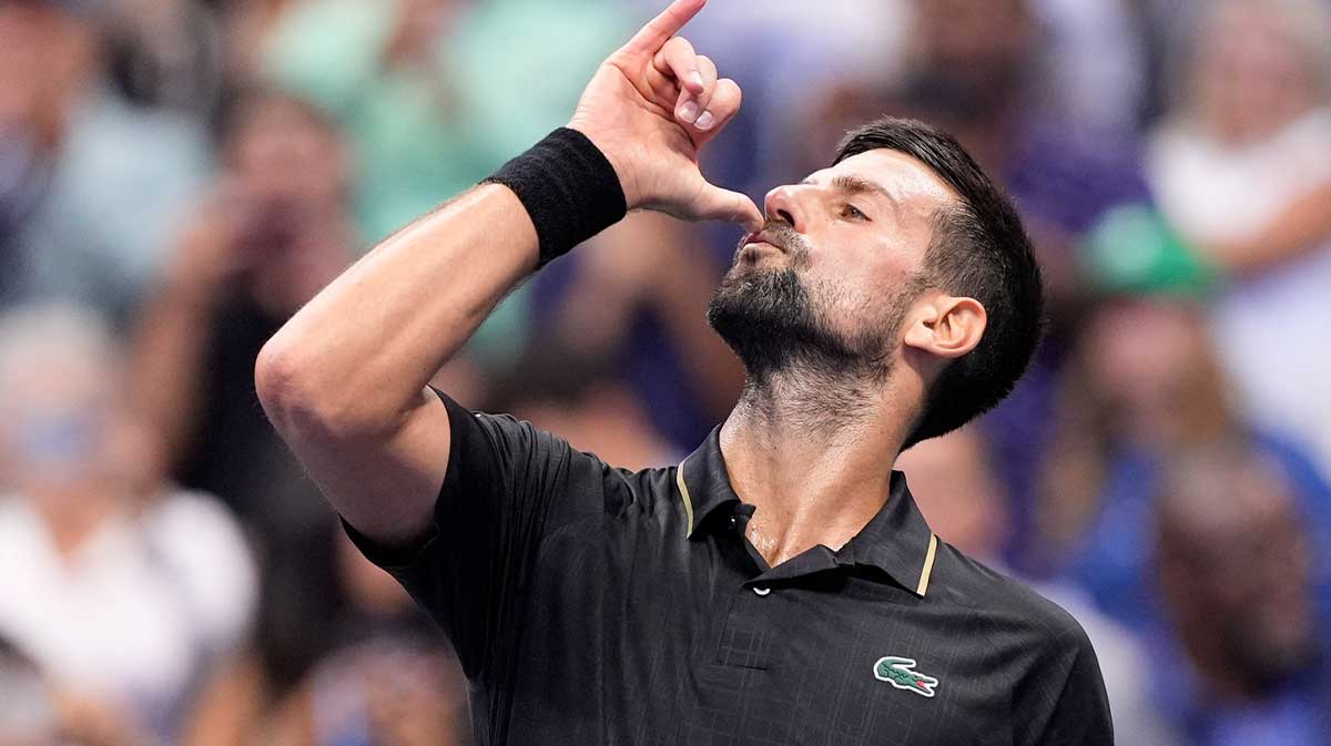 Novak Djokovic hits hilarious dance for daughter’s birthday after ...