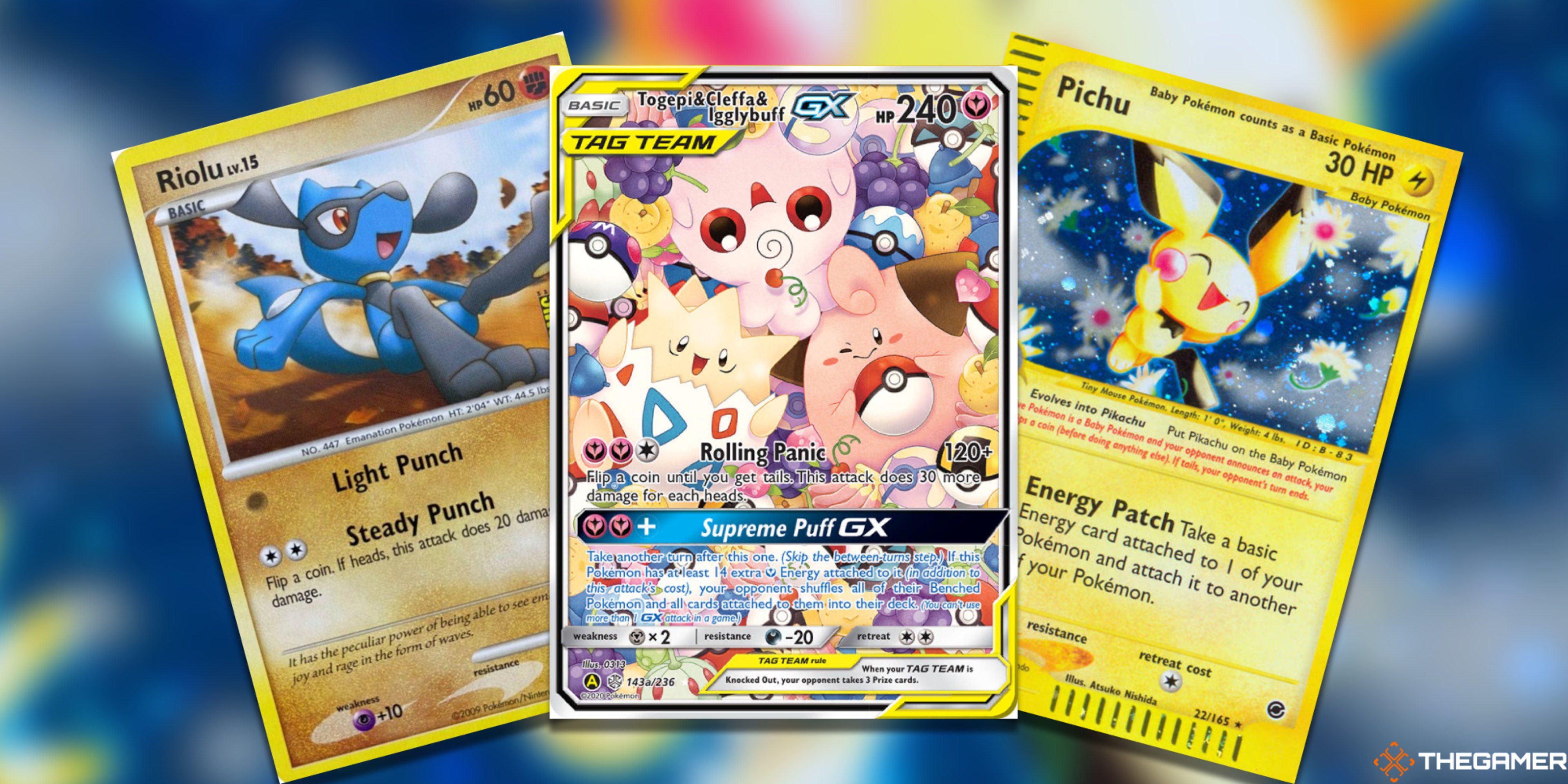 The Most Valuable Baby Pokemon Cards In The Pokemon TCG