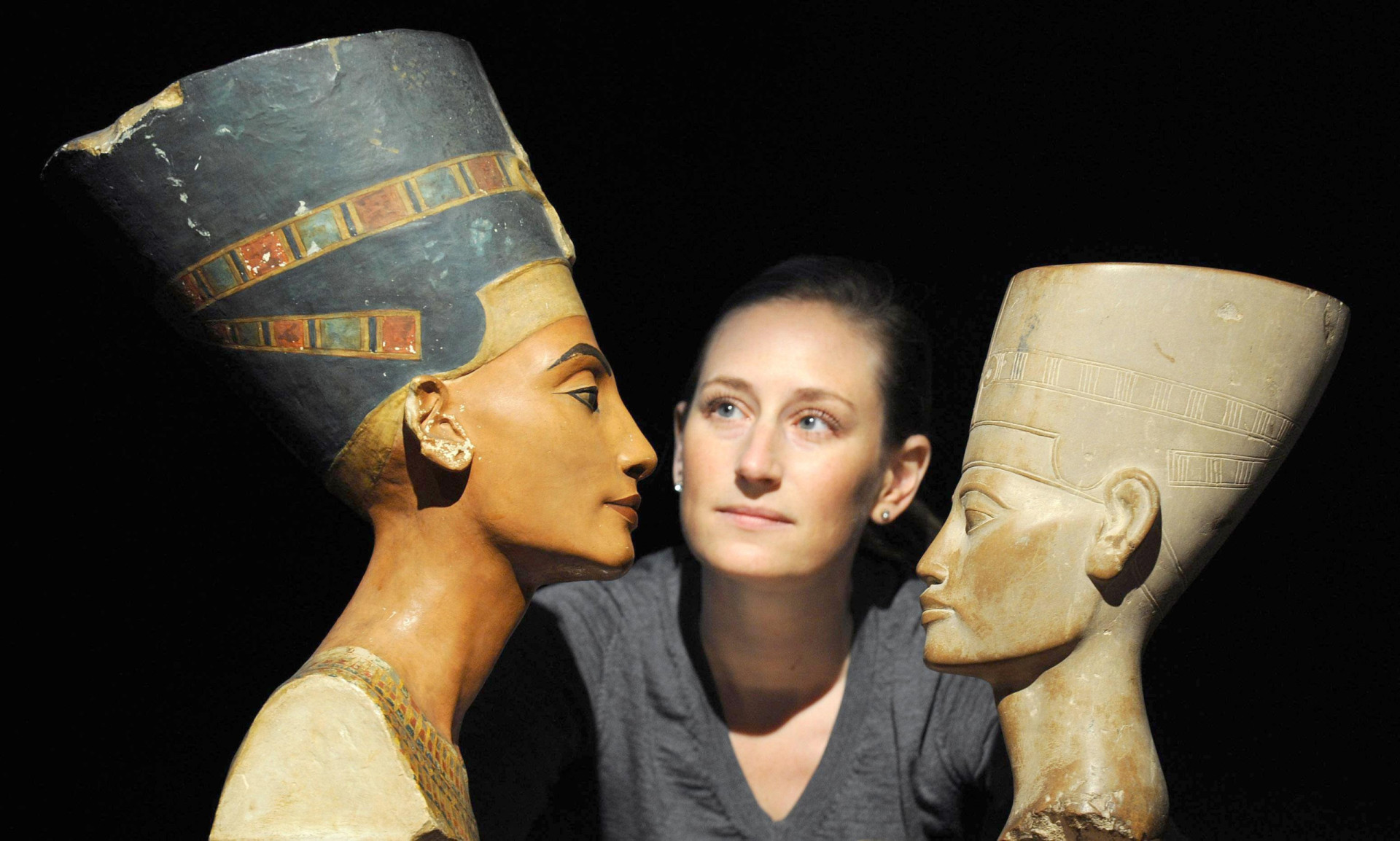 The women who ruled ancient Egypt