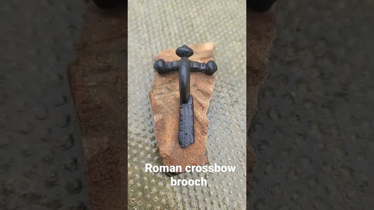 Metal Detecting EP4: Ancient Roman Treasure Unearthed