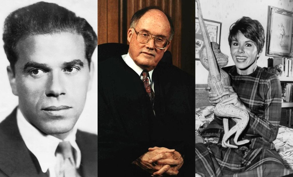 18 Historical and Celebrity Deaths That Happened on September 3rd