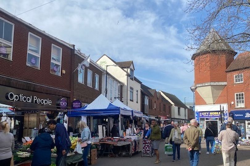 Nuneaton crime levels explained after ex-asylum seeker claims it's 'more dangerous than Somalia'