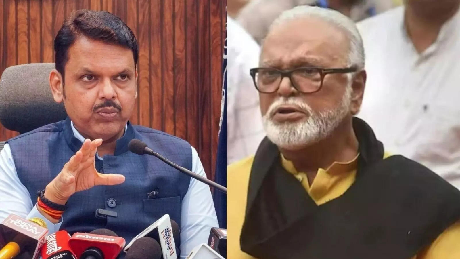 Maratha Reservation: मराठा आरक्षण GR नंतर छगन भुजबळ यांनी पहिलं मोठं पाऊल उचललं; थेट ...